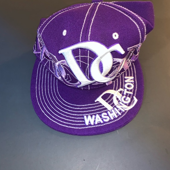 Accessories | Washington Dc Snapback Hat | Poshmark